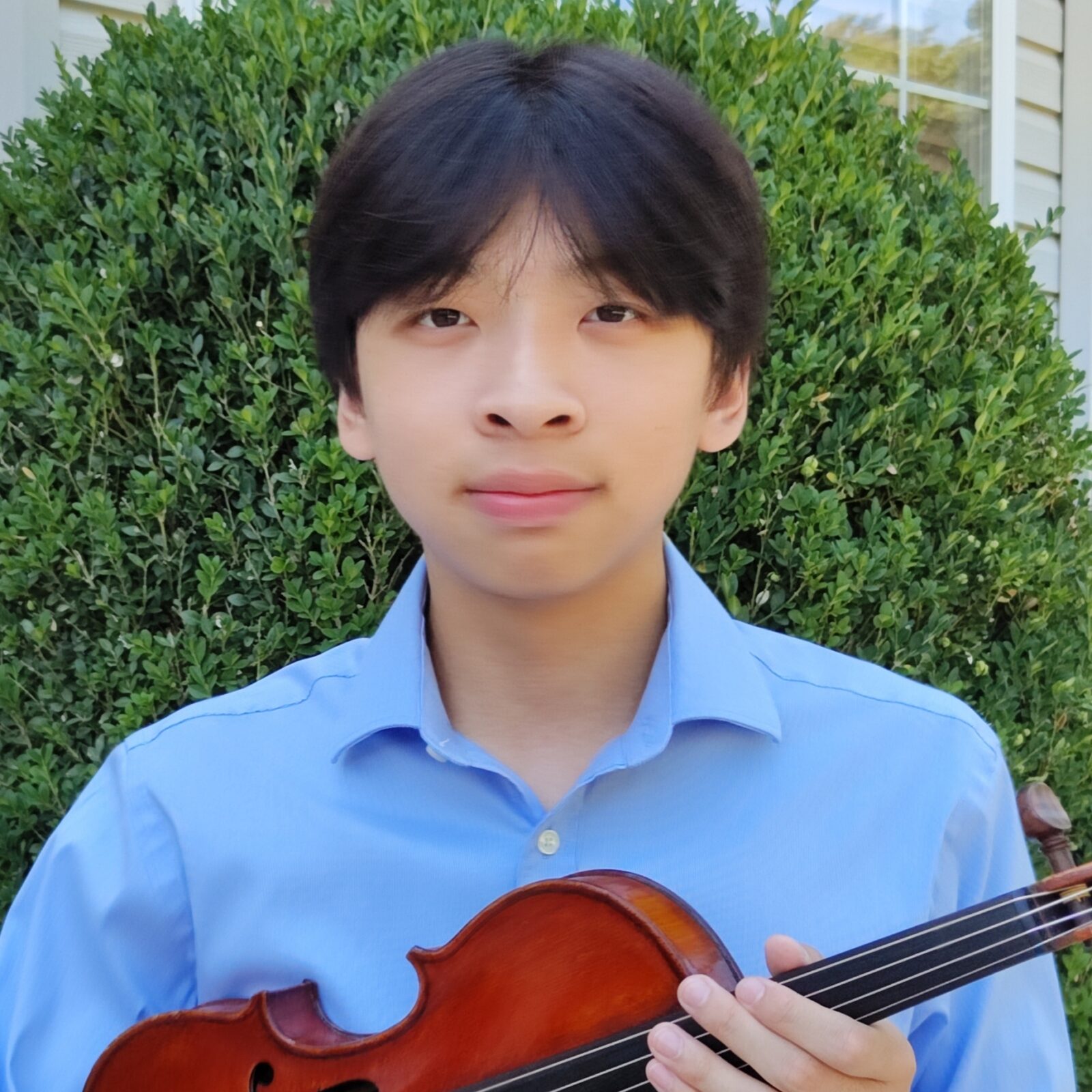 Anderson Dai - St. Louis Symphony Orchestra