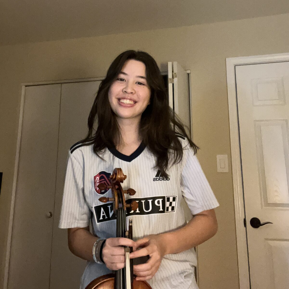 Macey Heimburger - St. Louis Symphony Orchestra