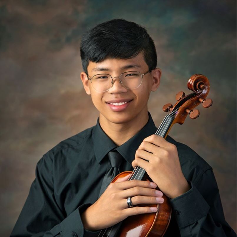 Nicholas Monahan - St. Louis Symphony Orchestra