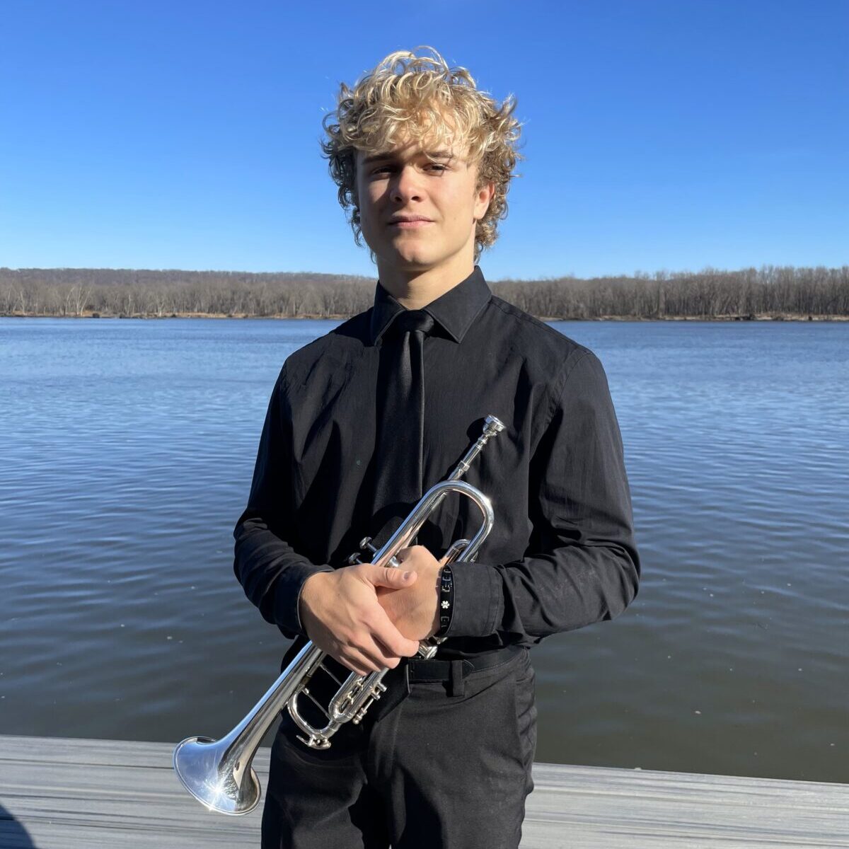 Oliver Nice - St. Louis Symphony Orchestra