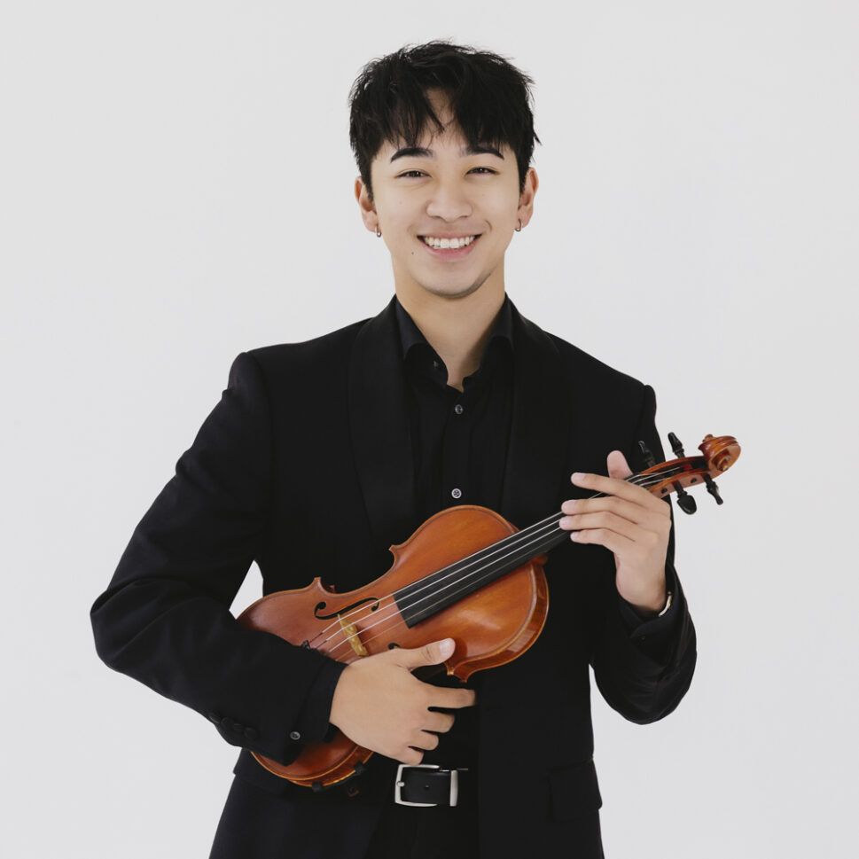 Charlie Lin - St. Louis Symphony Orchestra