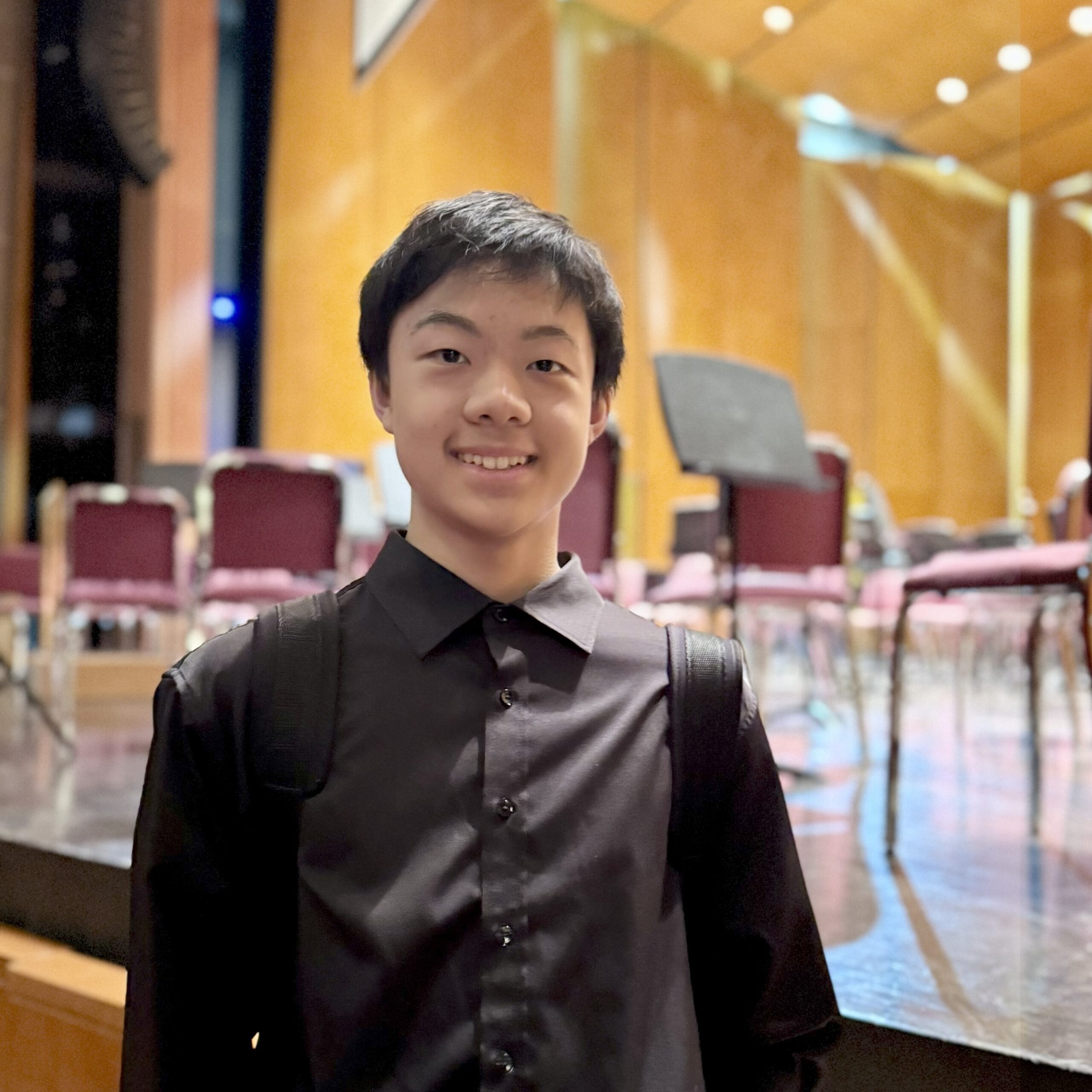 Luke Tung - St. Louis Symphony Orchestra