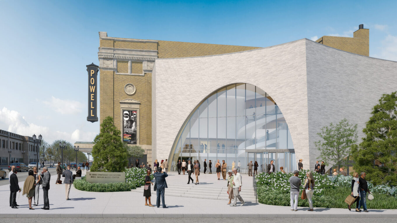 SLSO to name its expanded campus after the late Jack C. Taylor