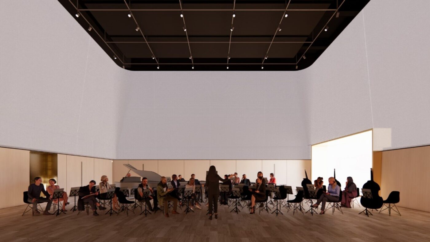 Meet the SLSO's New Education and Learning Center