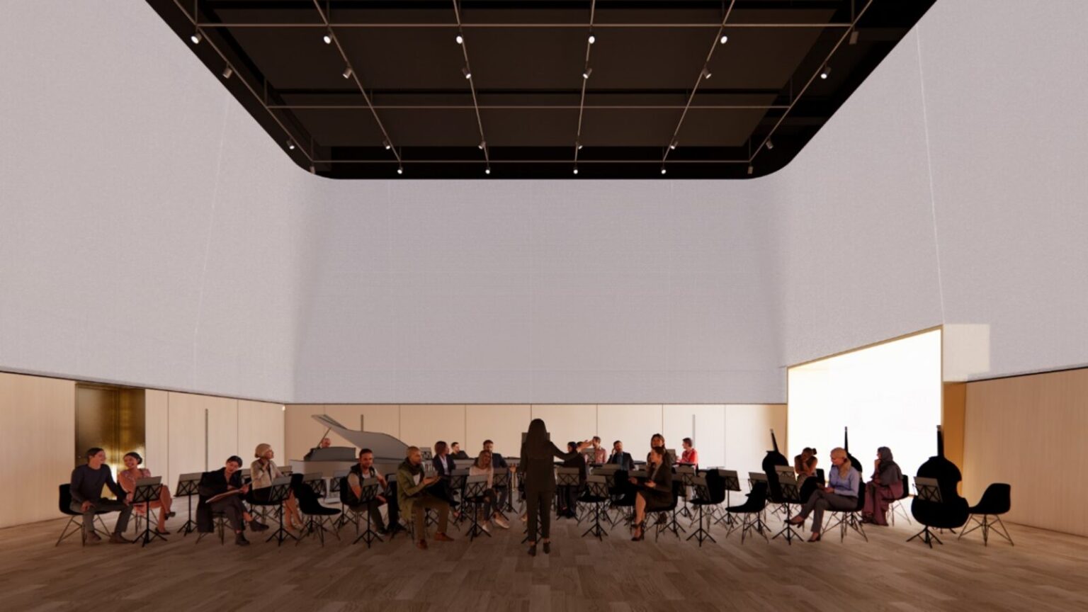 Meet the SLSO's New Education and Learning Center