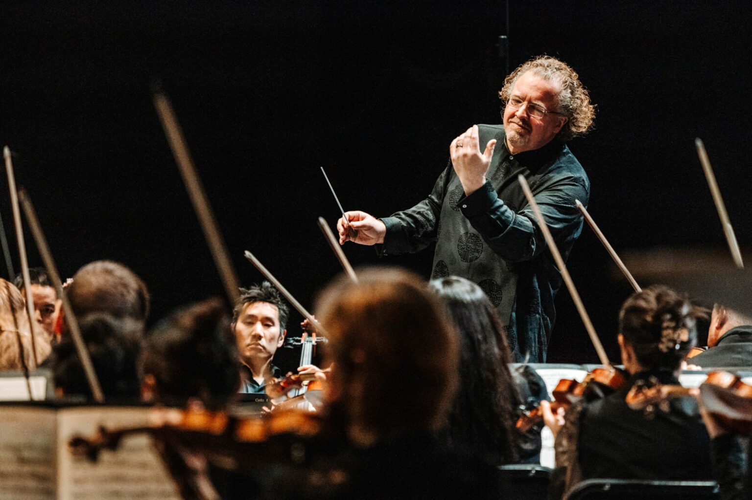 The SLSO Returns to Powell Hall for a 25/26 Season of Celebration - St ...