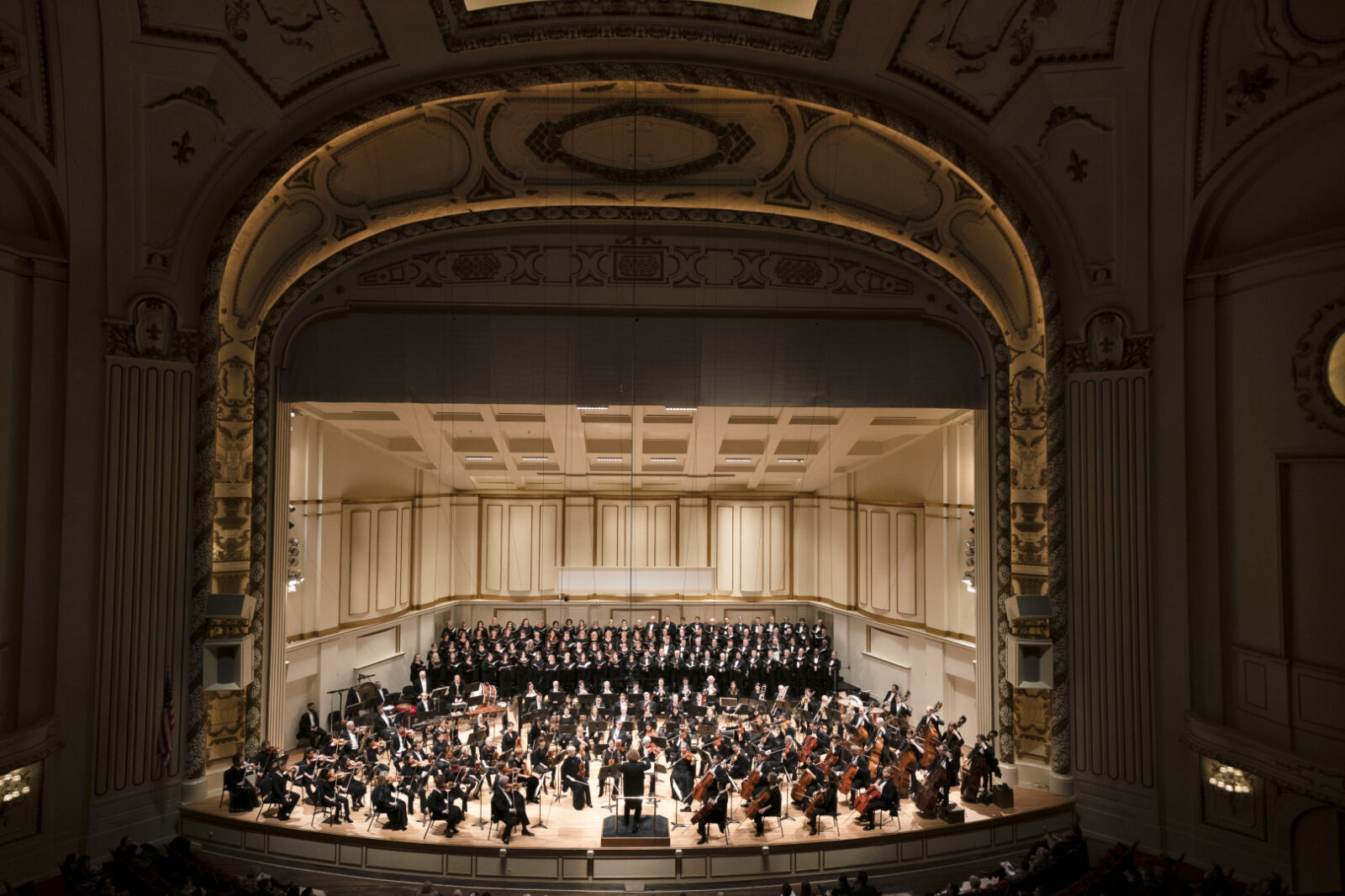The SLSO Returns to Powell Hall for a 25/26 Season of Celebration - St ...