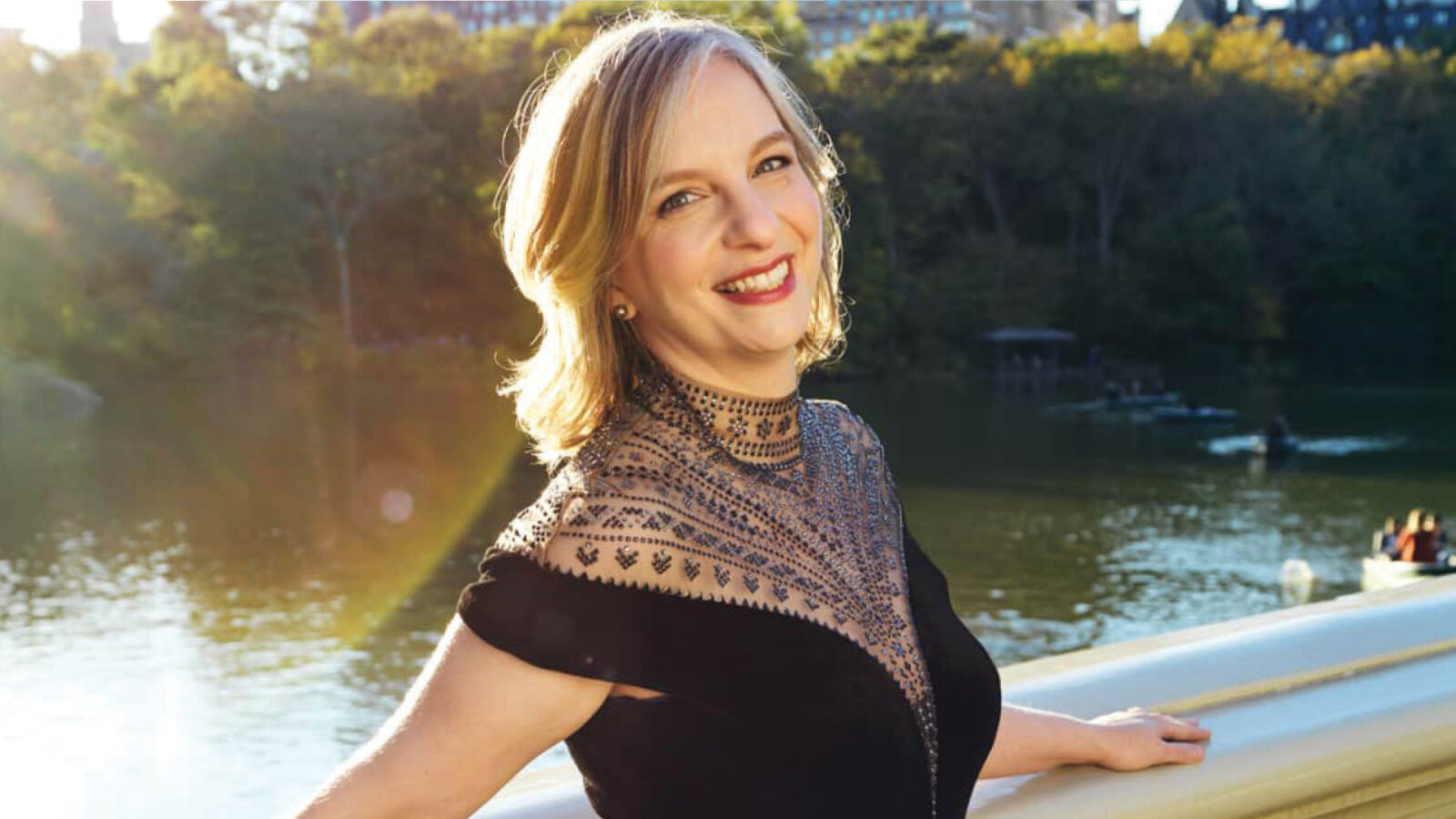 Chamber Concert with Orli Shaham | St. Louis Symphony Orchestra