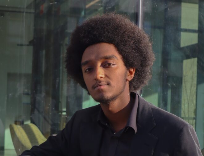 Five Questions with Composer Yoell Tewolde - St. Louis Symphony Orchestra