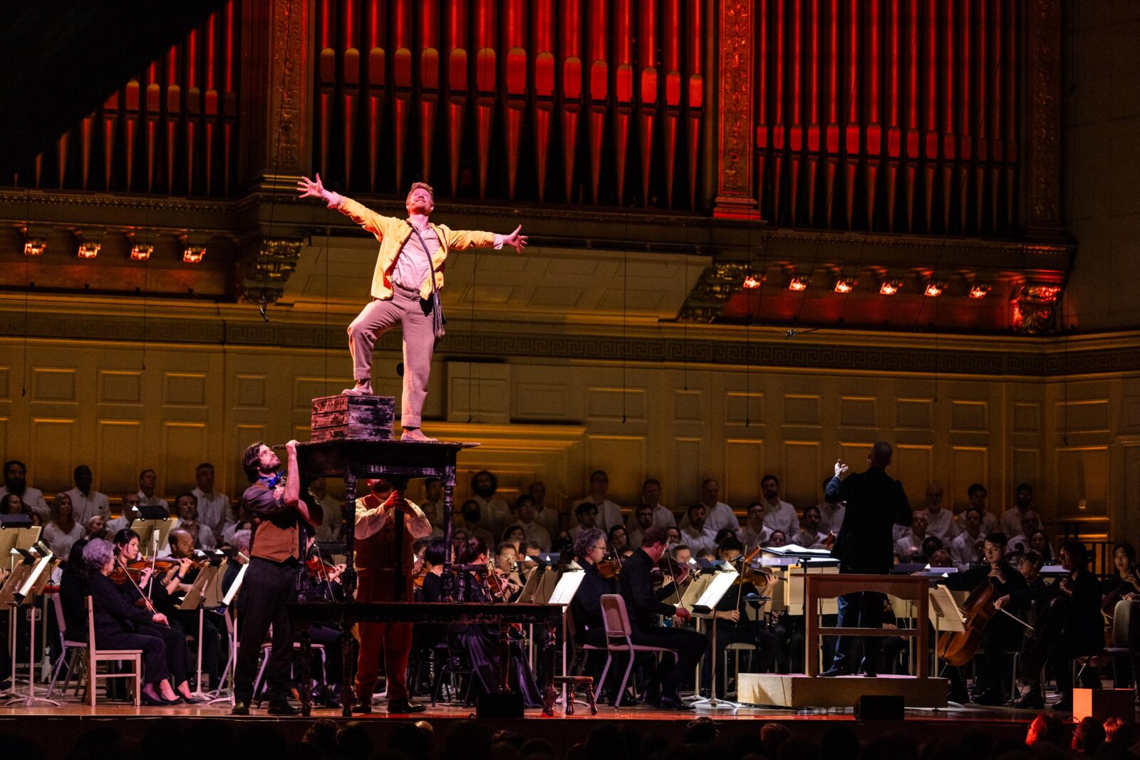 The SLSO's 24/25 season finale, Peer Gynt, is unlike any other