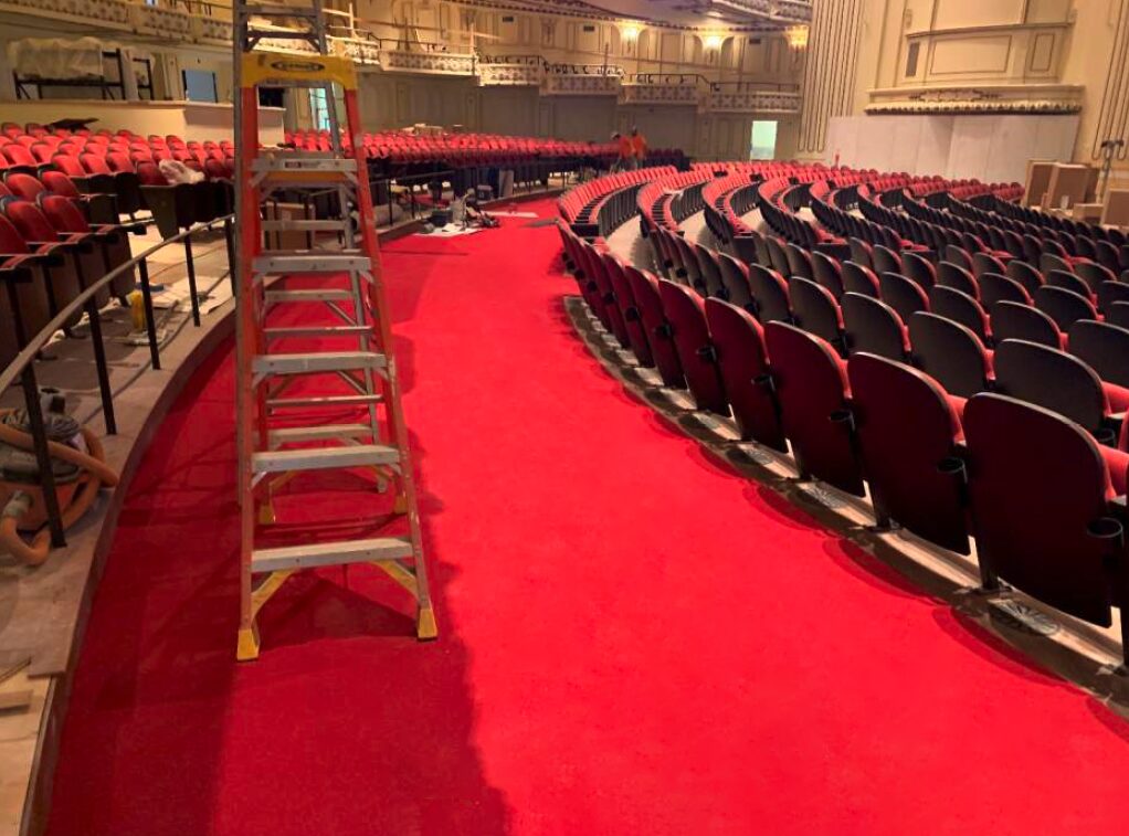 Expansion and Renovation Update: June 2, 2025 - St. Louis Symphony ...