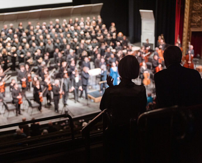 Welcome to the SLSO - St. Louis Symphony Orchestra
