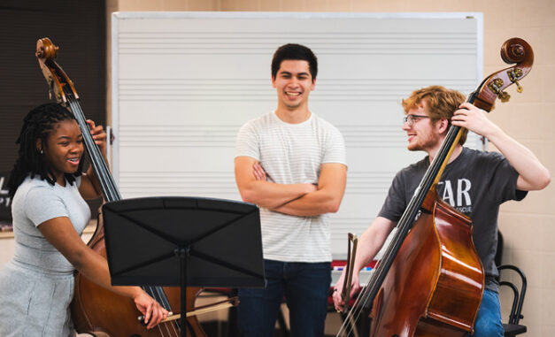 Young Musicians - St. Louis Symphony Orchestra