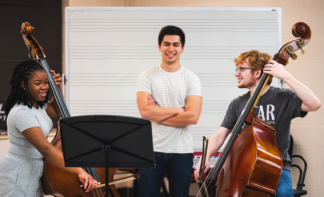 Young Musicians - St. Louis Symphony Orchestra