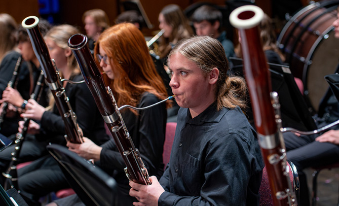 Young Musicians - St. Louis Symphony Orchestra