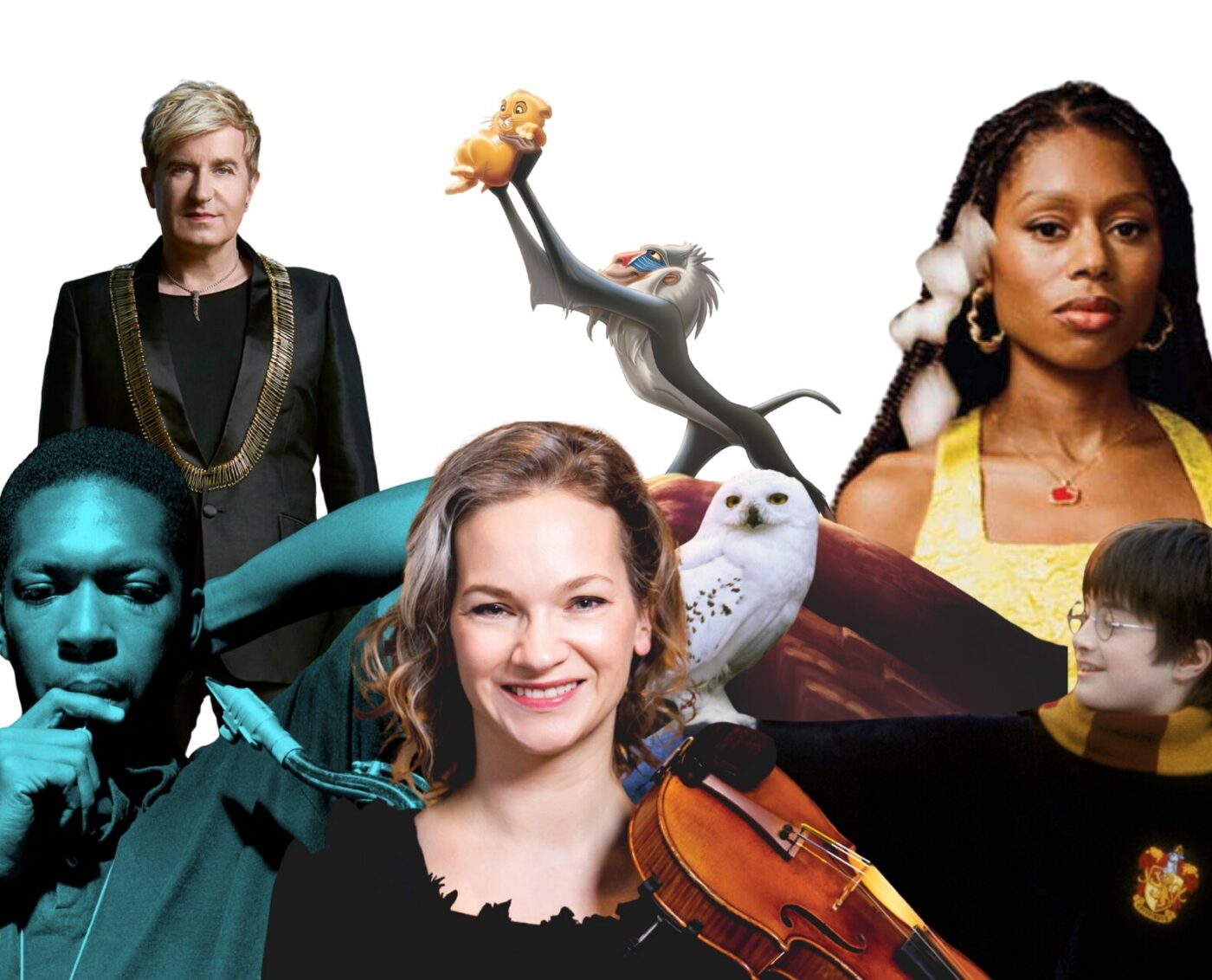 Which Subscription Are You? - Suggestions - St. Louis Symphony Orchestra