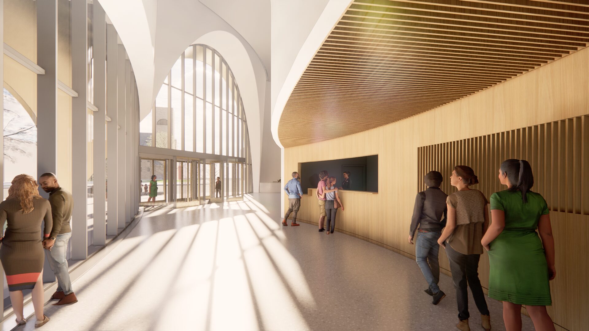 Powell Hall Being Renovated for 23/24 Season - St. Louis Symphony Orchestra