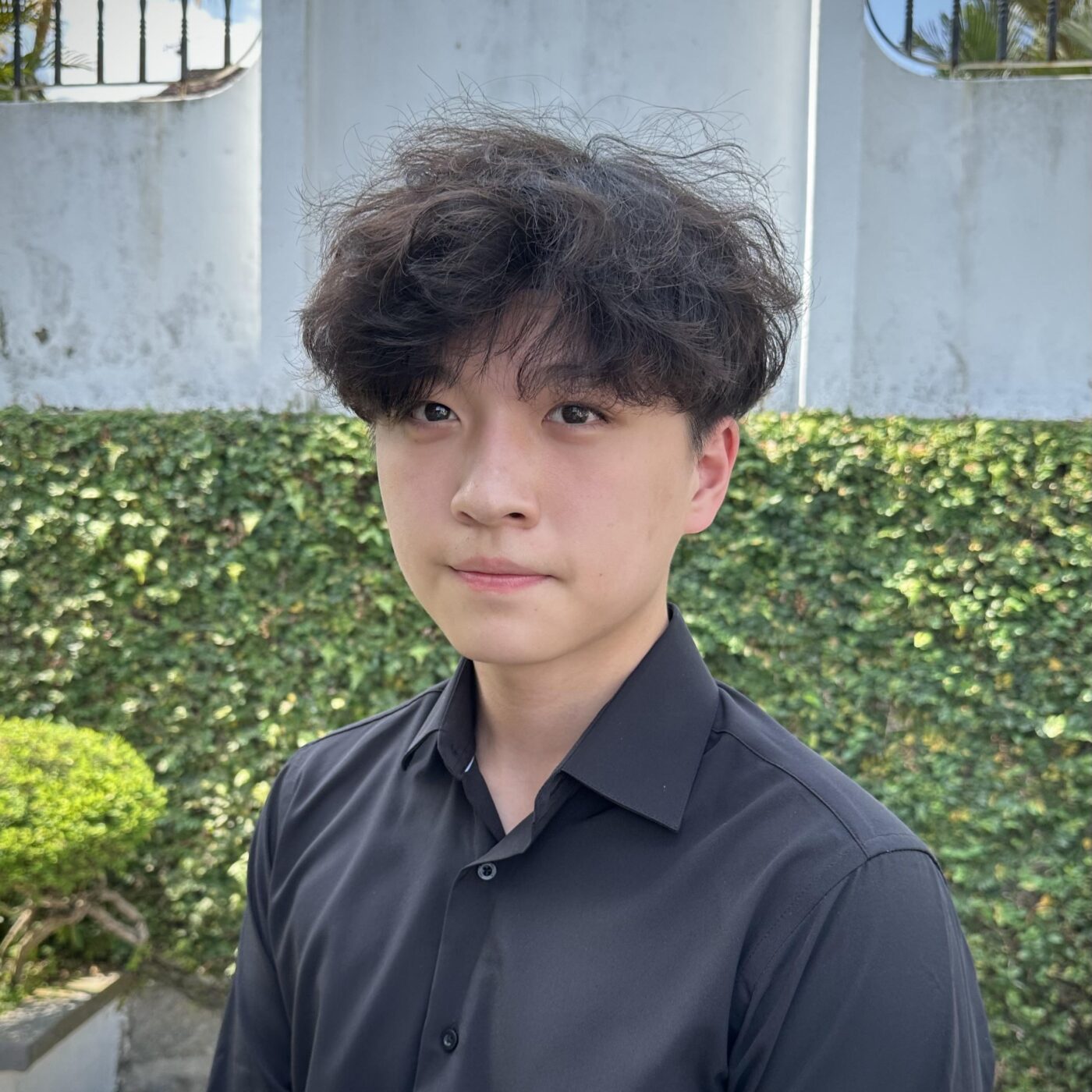 Lucas Cheng - St. Louis Symphony Orchestra
