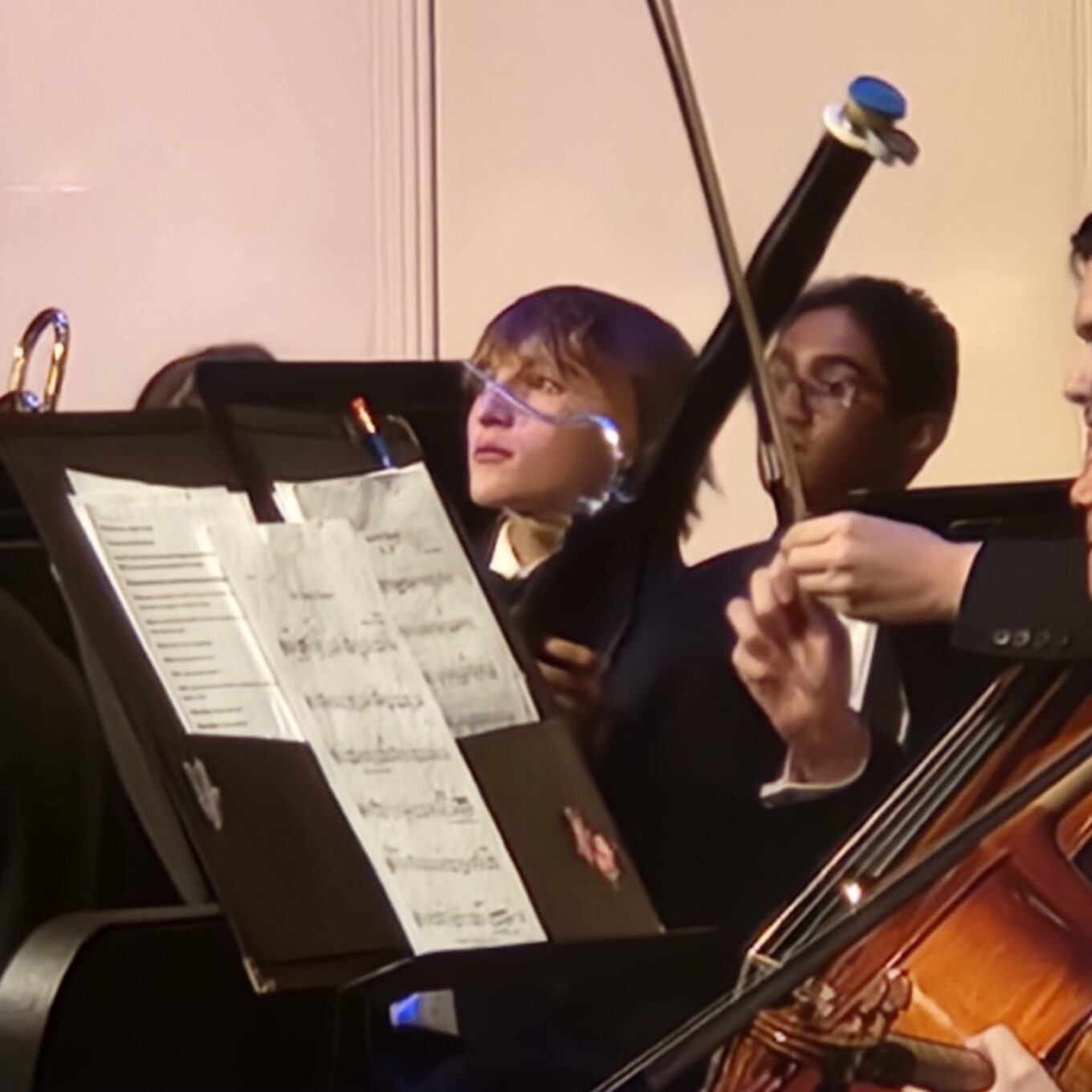 Matthew Hogan - St. Louis Symphony Orchestra