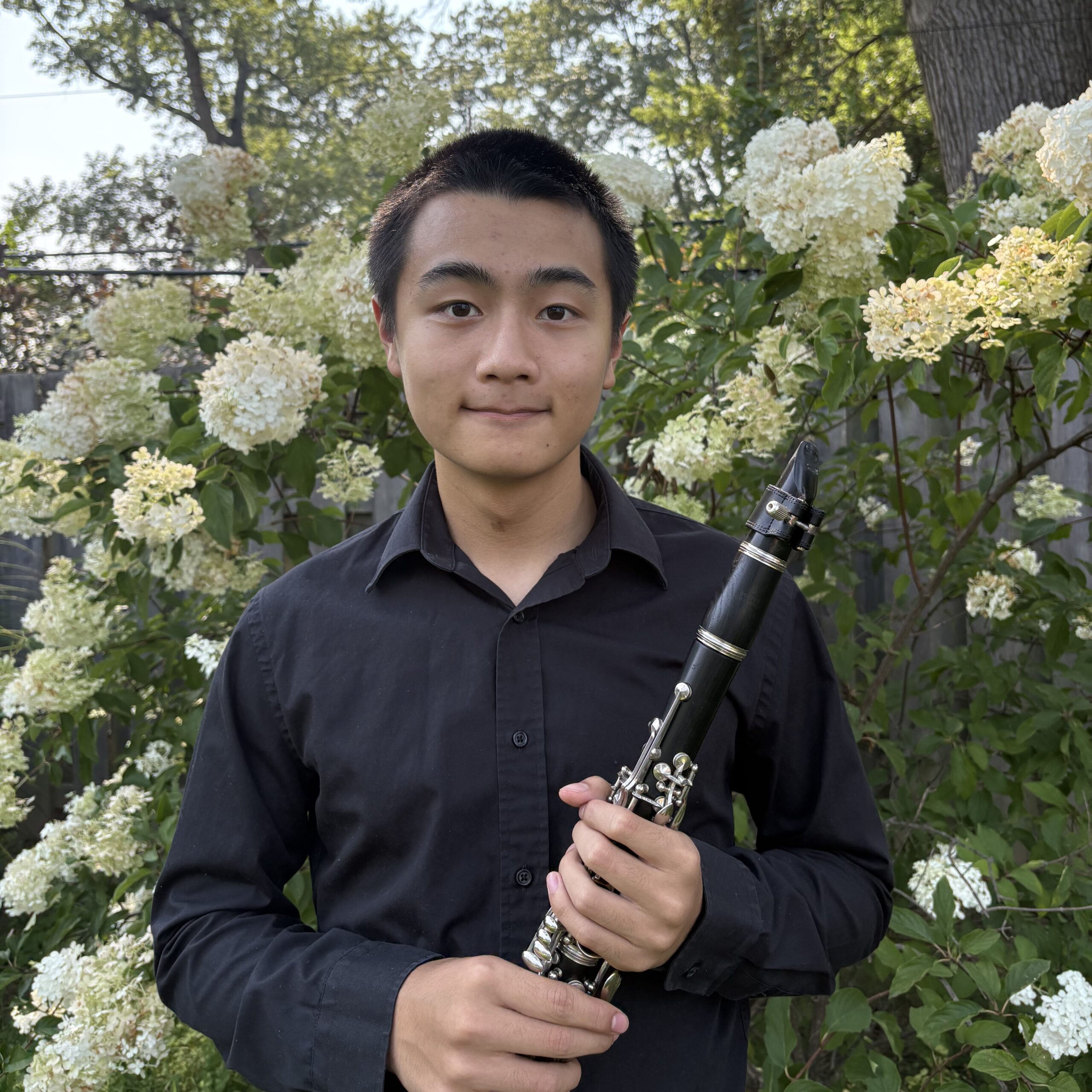 Felix Zhang - St. Louis Symphony Orchestra