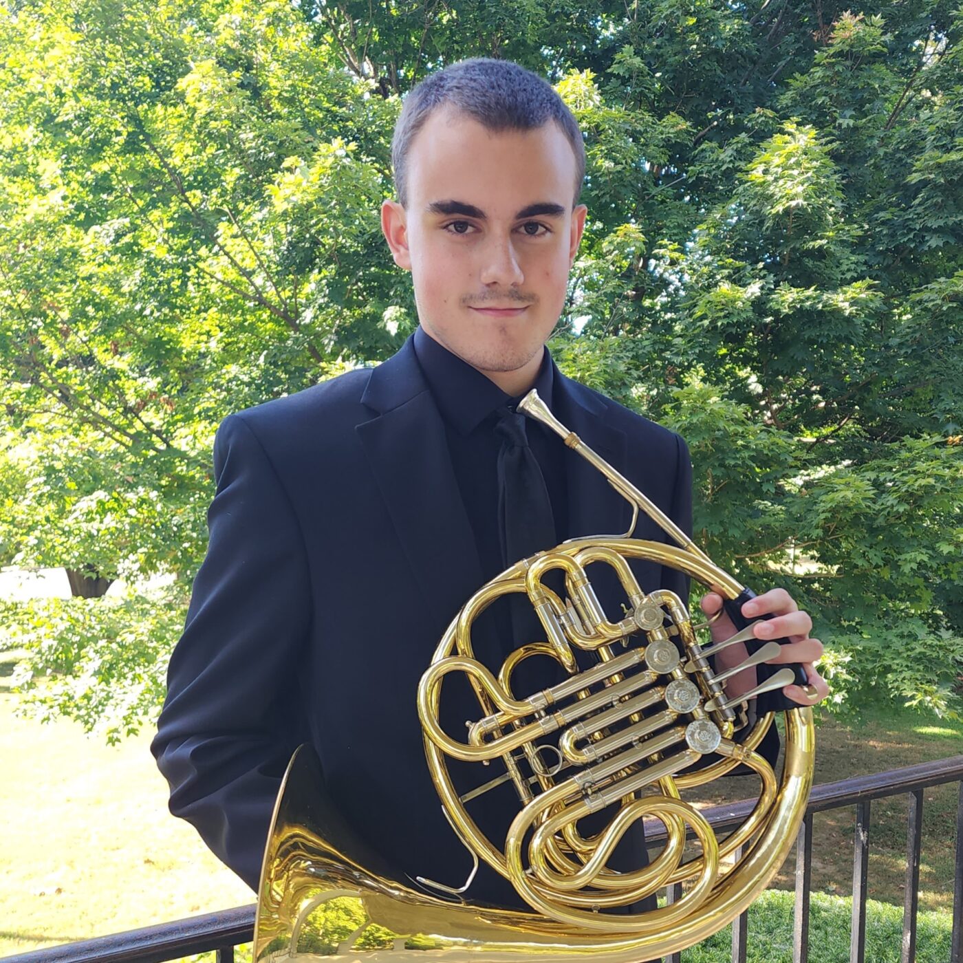 Lukas Boone - St. Louis Symphony Orchestra