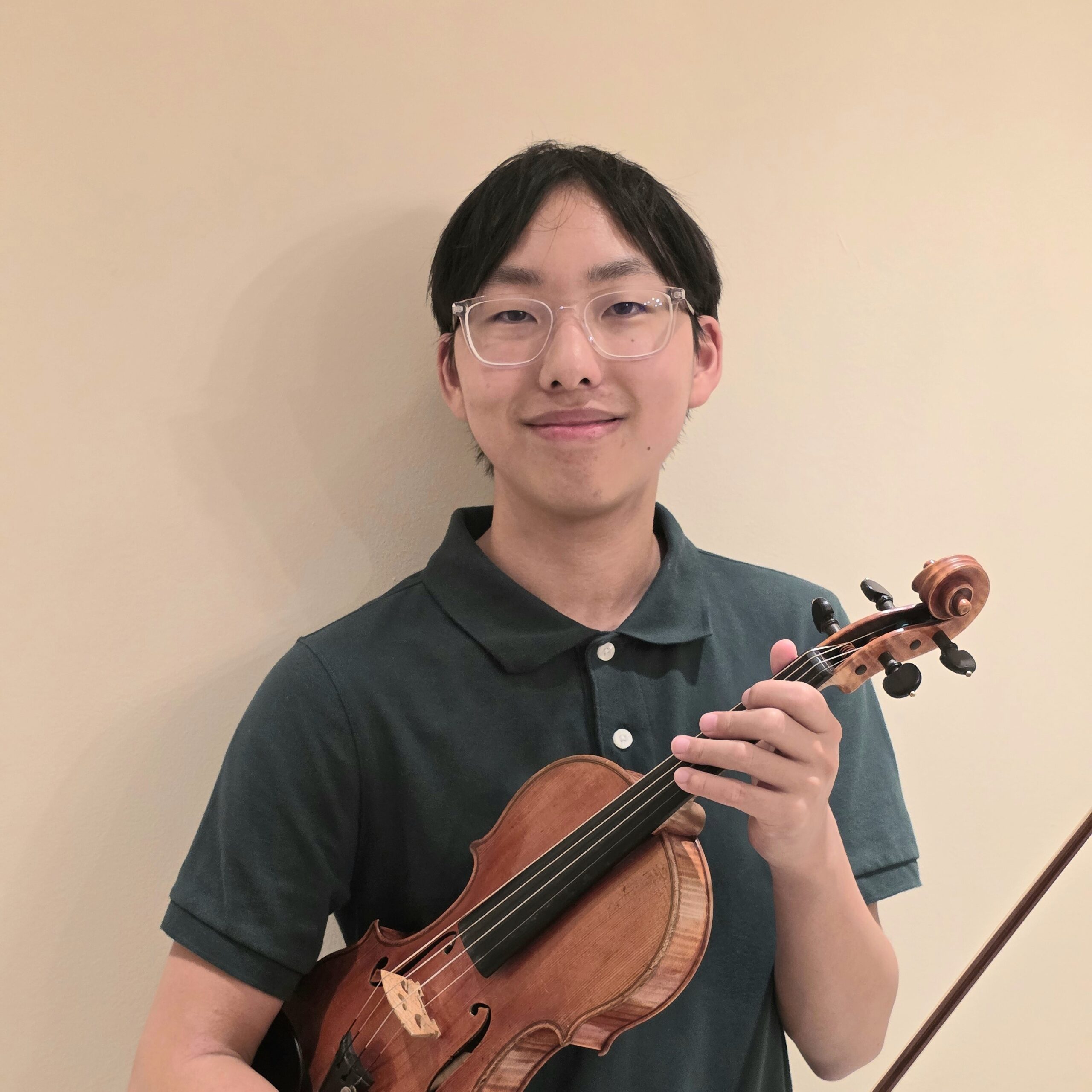 Ian Chung - St. Louis Symphony Orchestra