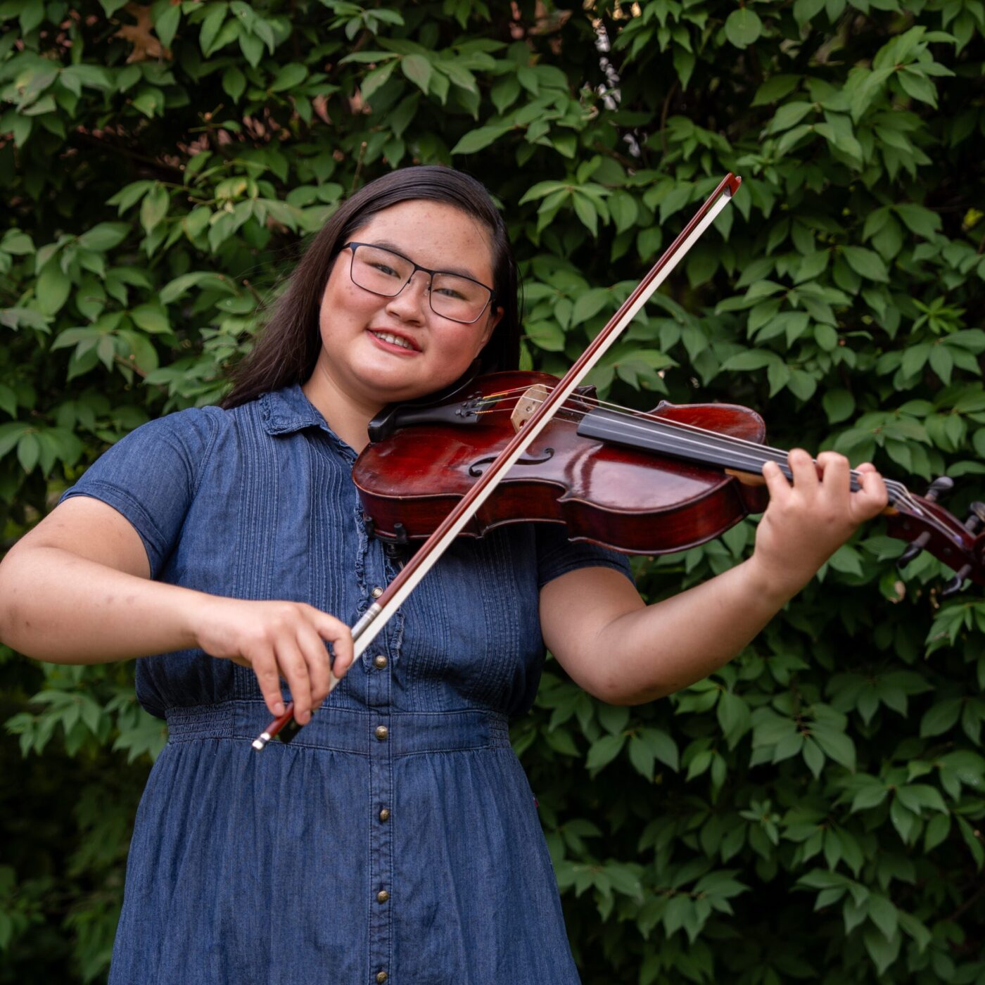 Yuhan Liu - St. Louis Symphony Orchestra