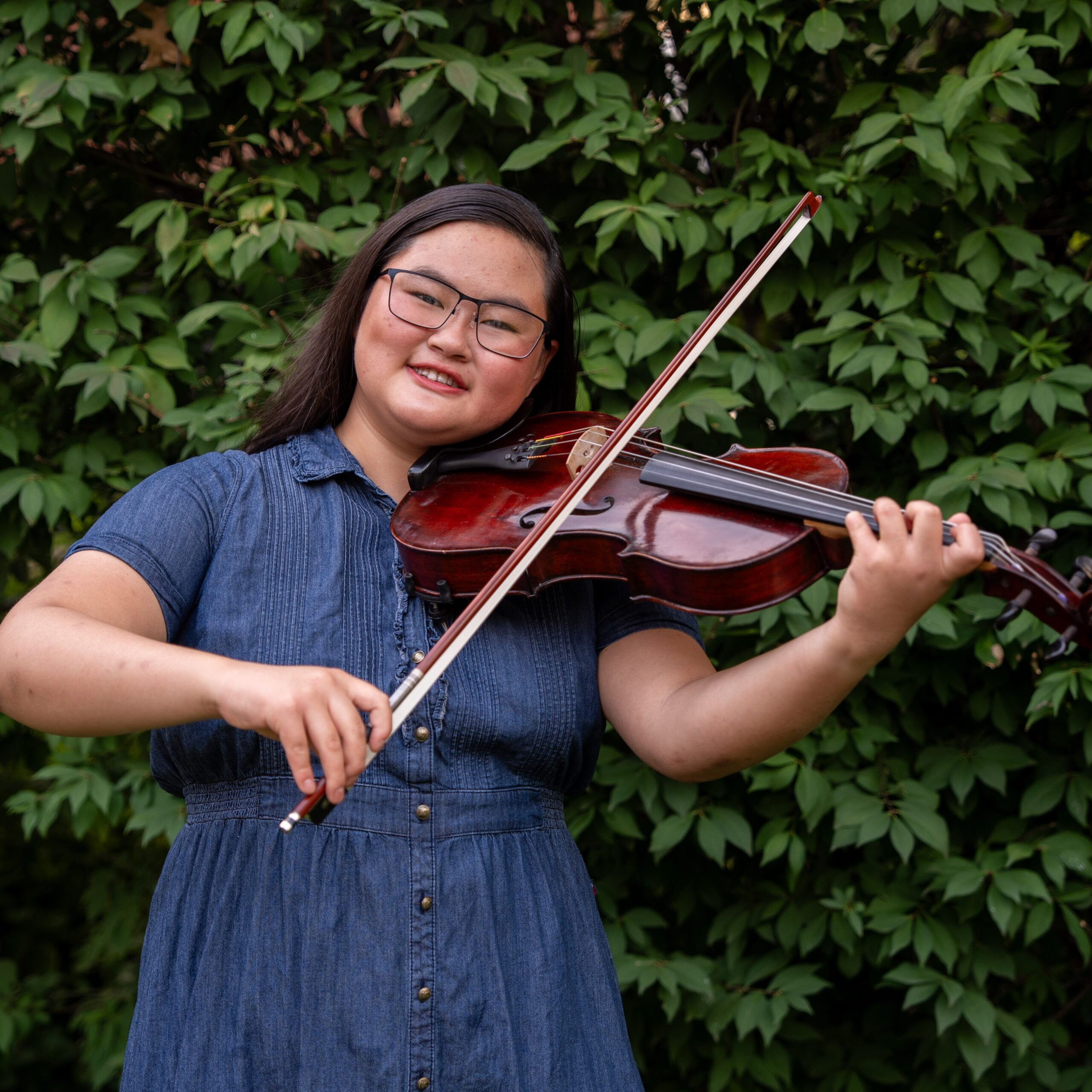 Yuhan Liu - St. Louis Symphony Orchestra