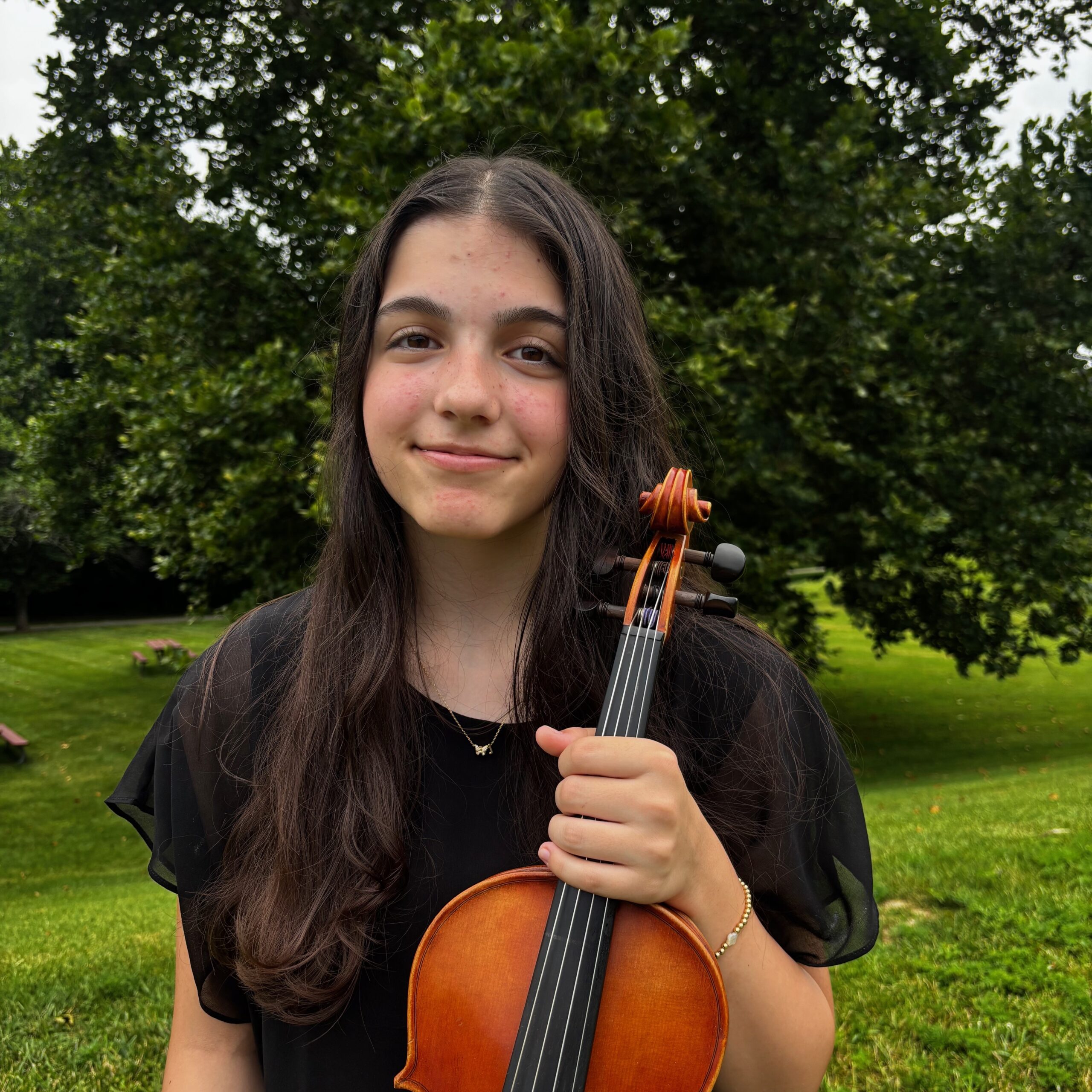 Julia Melton - St. Louis Symphony Orchestra