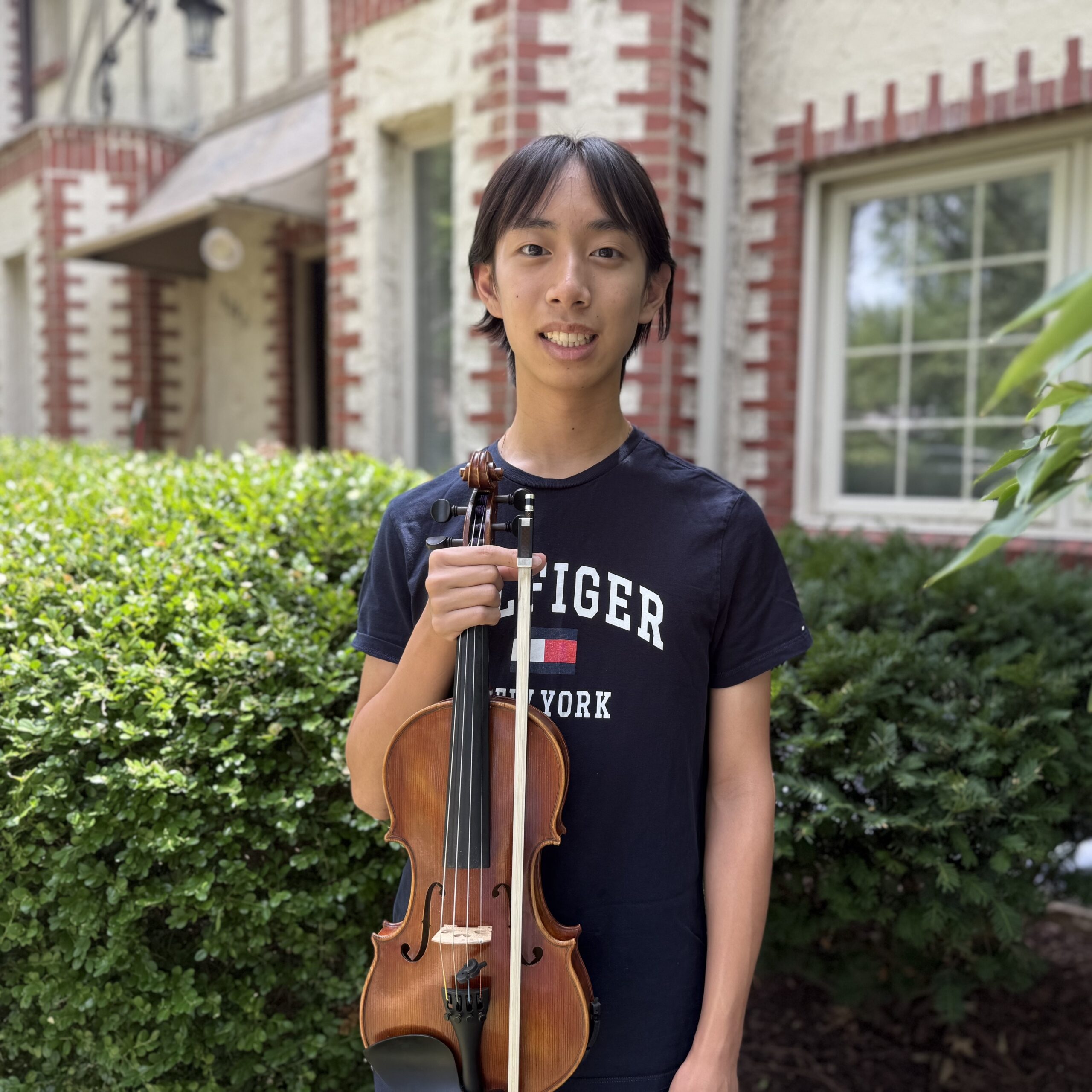 Lucas Ruan - St. Louis Symphony Orchestra