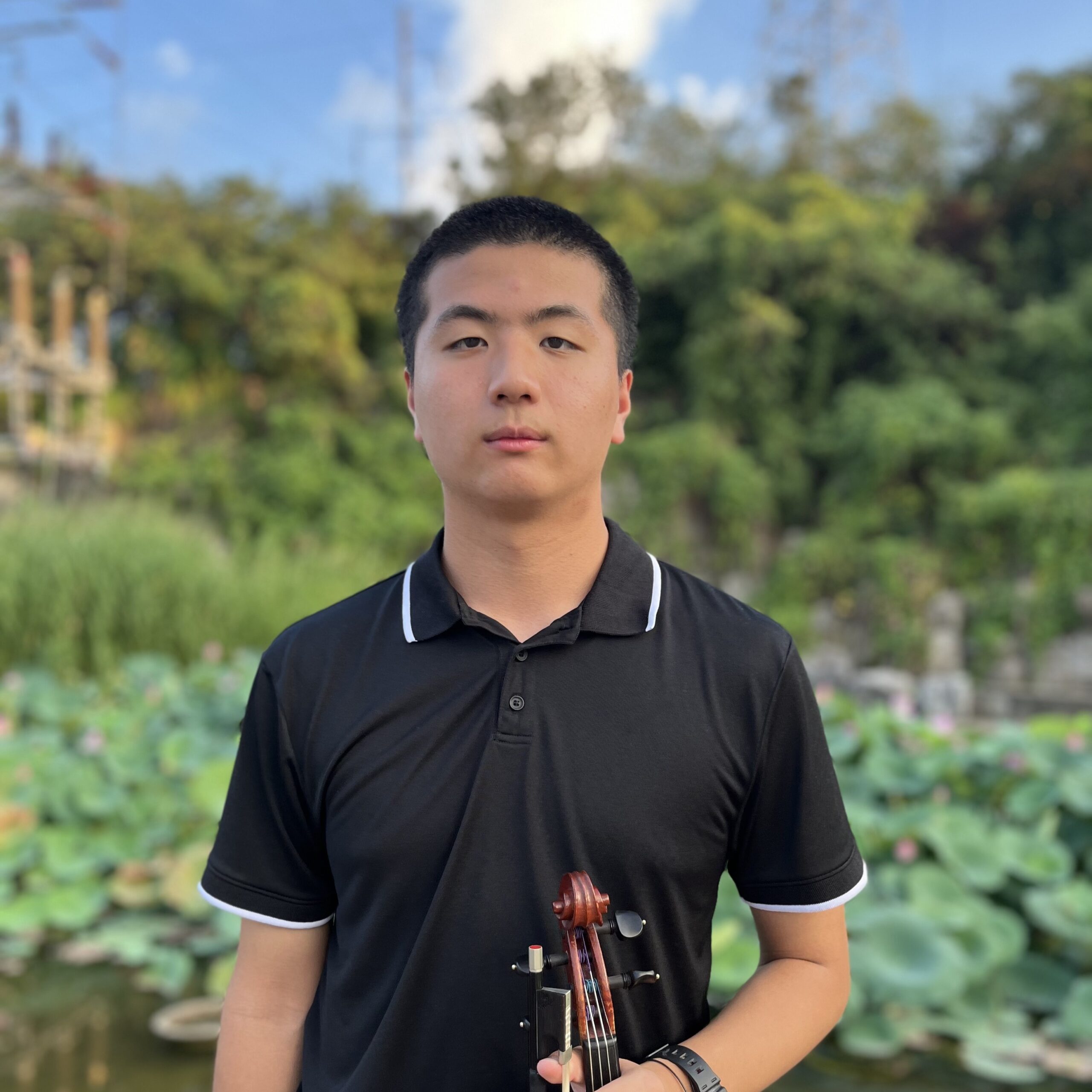 Yiding Max Tang - St. Louis Symphony Orchestra