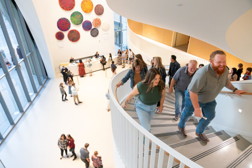 Inside the Powell Hall Renovation | St. Louis Symphony Orchestra