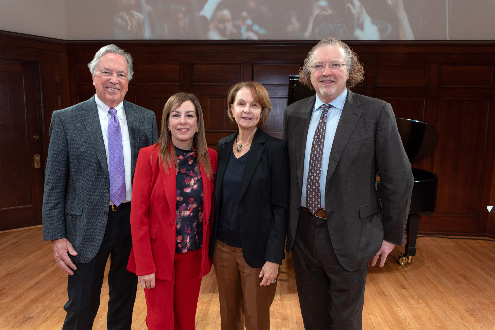 Meet Nancy Galvin, the SLSO’s New Board of Trustees Chair