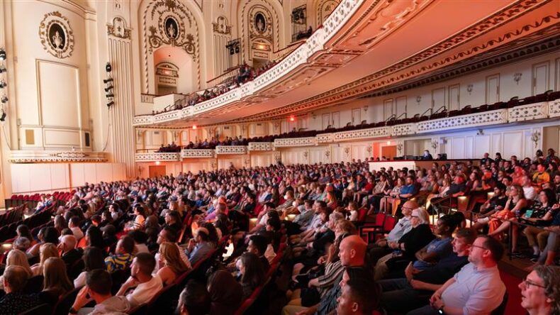 Powell Hall Presents: New Concerts Highlight SLSO’s 25/26 Season