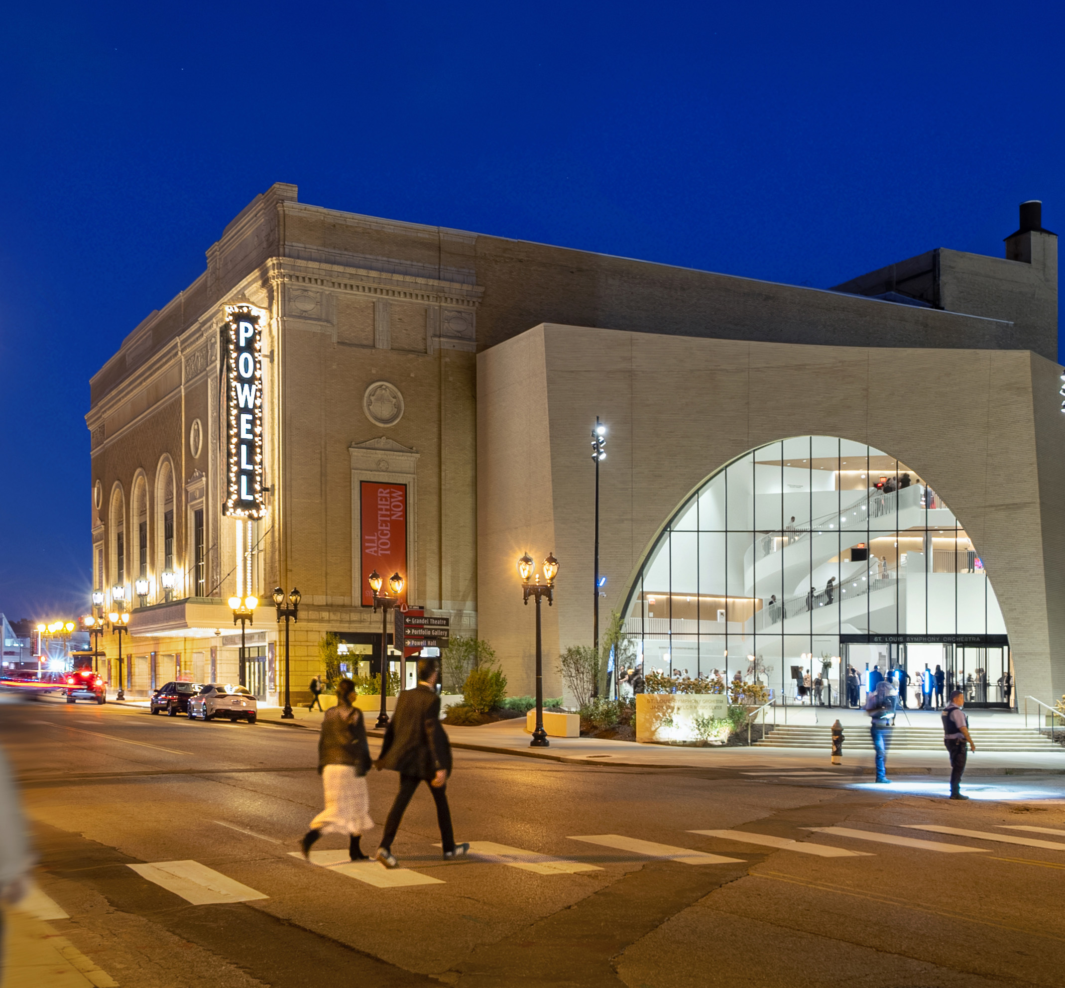 Powell Hall Open for the 25/26 Season - St. Louis Symphony Orchestra