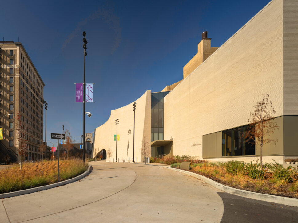 Powell Hall Open for the 25/26 Season - St. Louis Symphony Orchestra