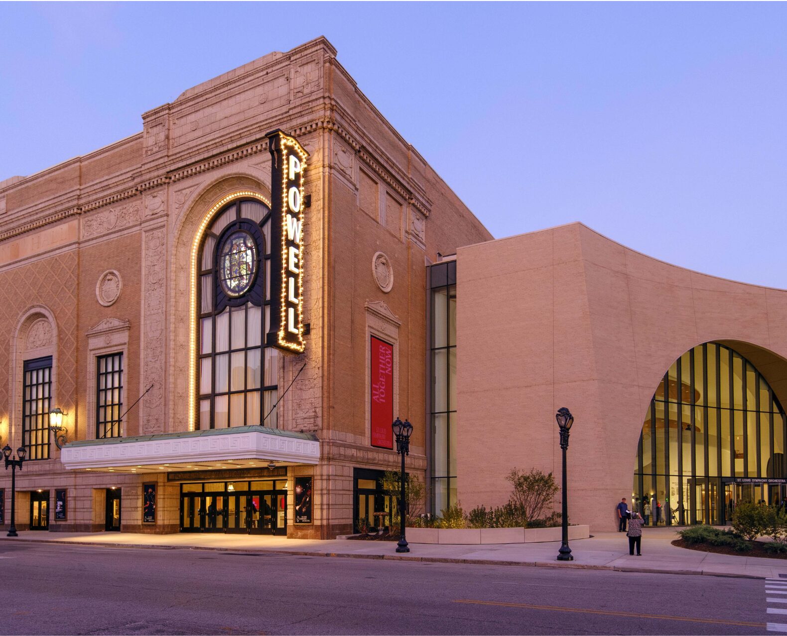 Powell Hall Open for the 25/26 Season - St. Louis Symphony Orchestra
