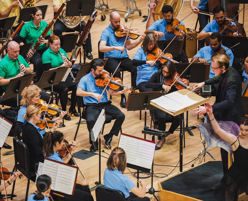 The Lindenwood Theater Meets Live Orchestra - St. Louis Symphony Orchestra