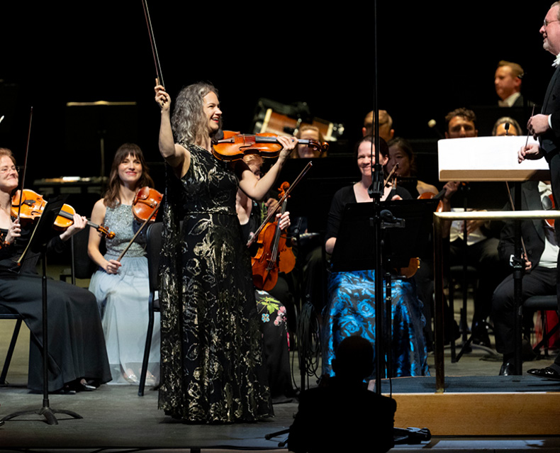 Powell Hall Presents: New Concerts Highlight SLSO’s 25/26 Season