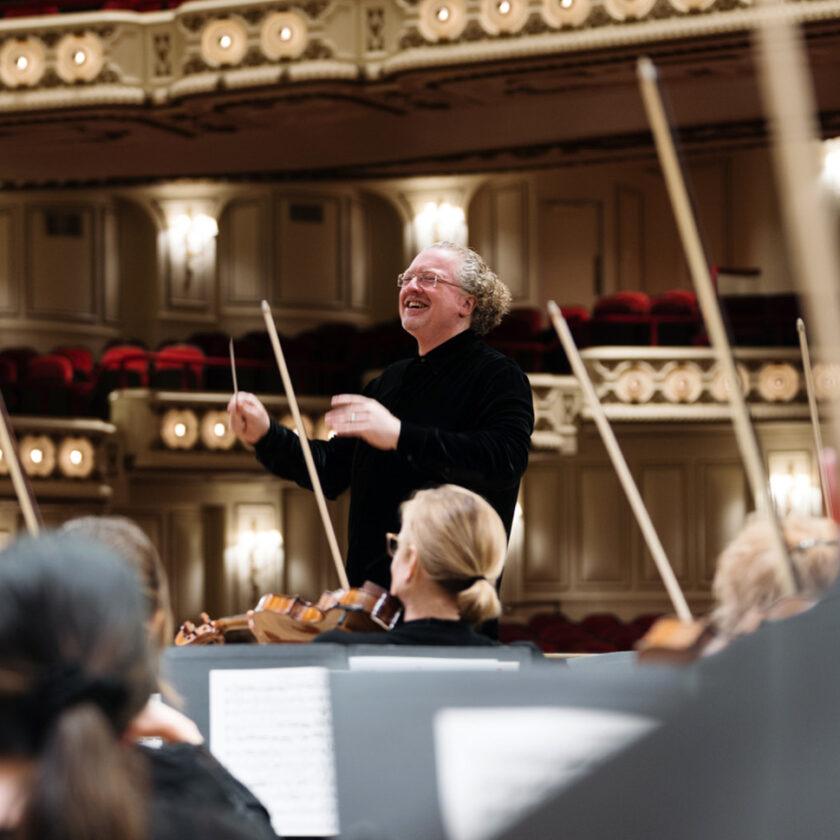 Live Orchestra Concerts in St. Louis - St. Louis Symphony Orchestra