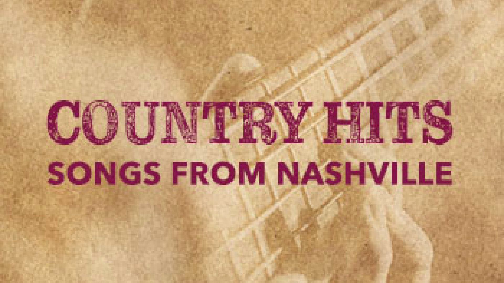 Country Hits: Songs from Nashville | St. Louis Symphony Orchestra